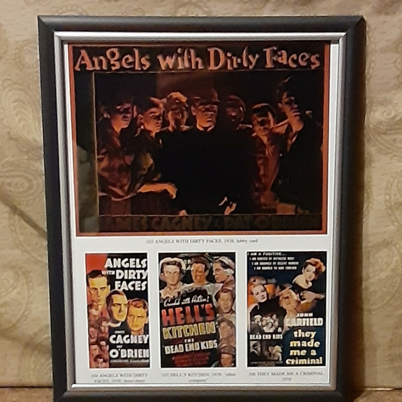 Wall Decor | Vintage Crime Movie Posters New | Poshmark
